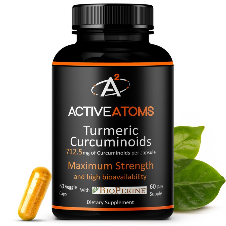Turmeric for Heart Health: Benefits and Precautions - Active Atoms