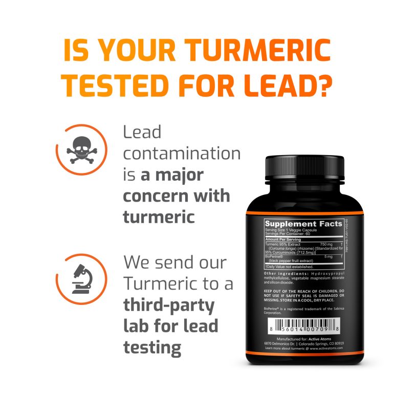 Turmeric for Dementia and Alzheimer’s Disease - Active Atoms