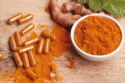 Turmeric capsule - Active Atoms