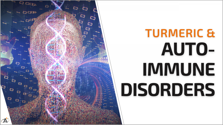 Turmeric extract for autoimmune diseases - Active Atoms