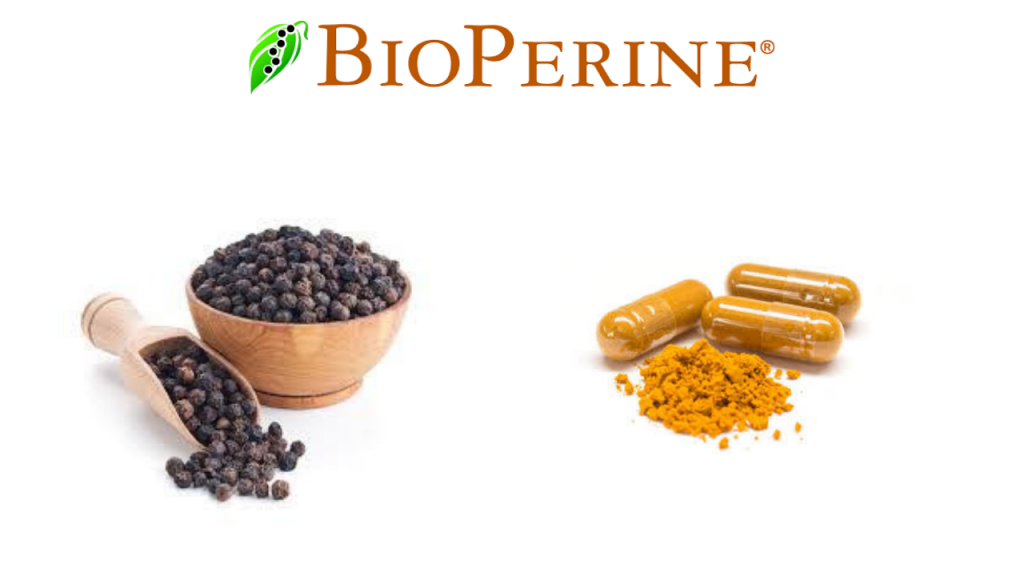 BioPerine and Active Atoms - Active Atoms