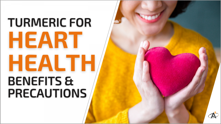 Turmeric for Heart Health: Benefits and Precautions - Active Atoms