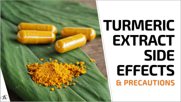 What are the side effects of Turmeric supplements? - Active Atoms