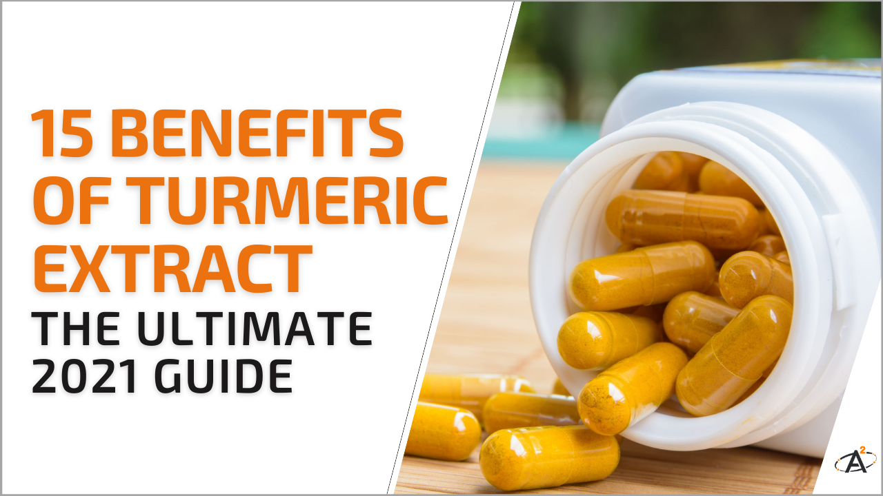 15 benefits of turmeric - Active Atoms