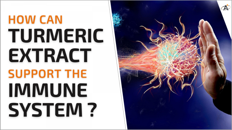 How Can Turmeric Extract Support the Immune System? - Active Atoms
